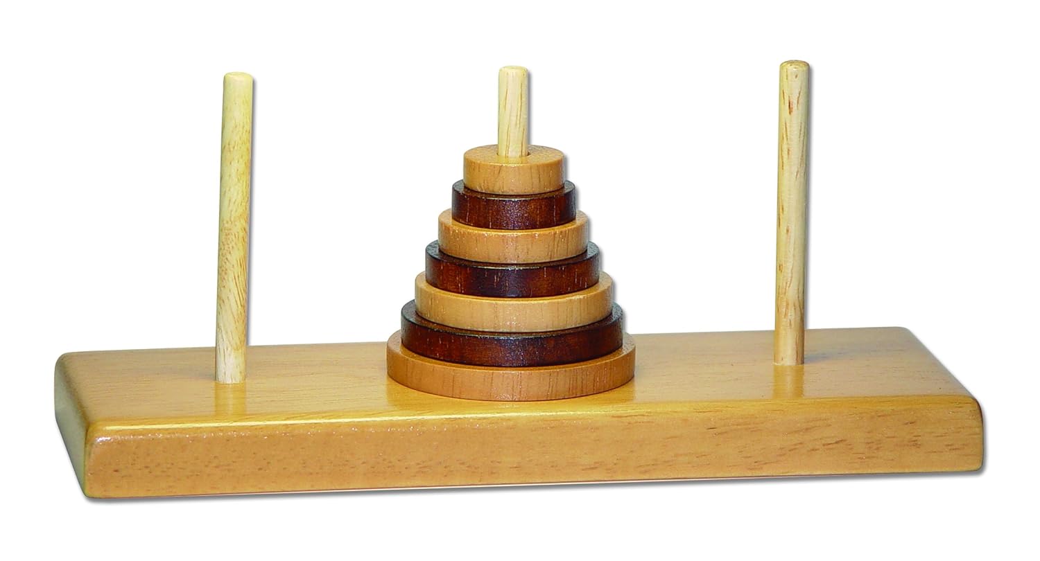 Tower of Hanoi Introduction